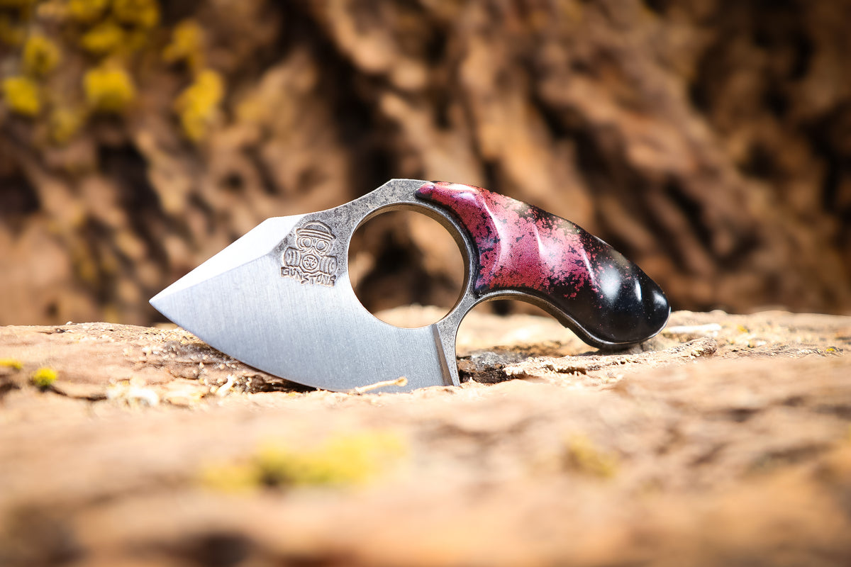 Mako - Burgundy – Gunstone Creations
